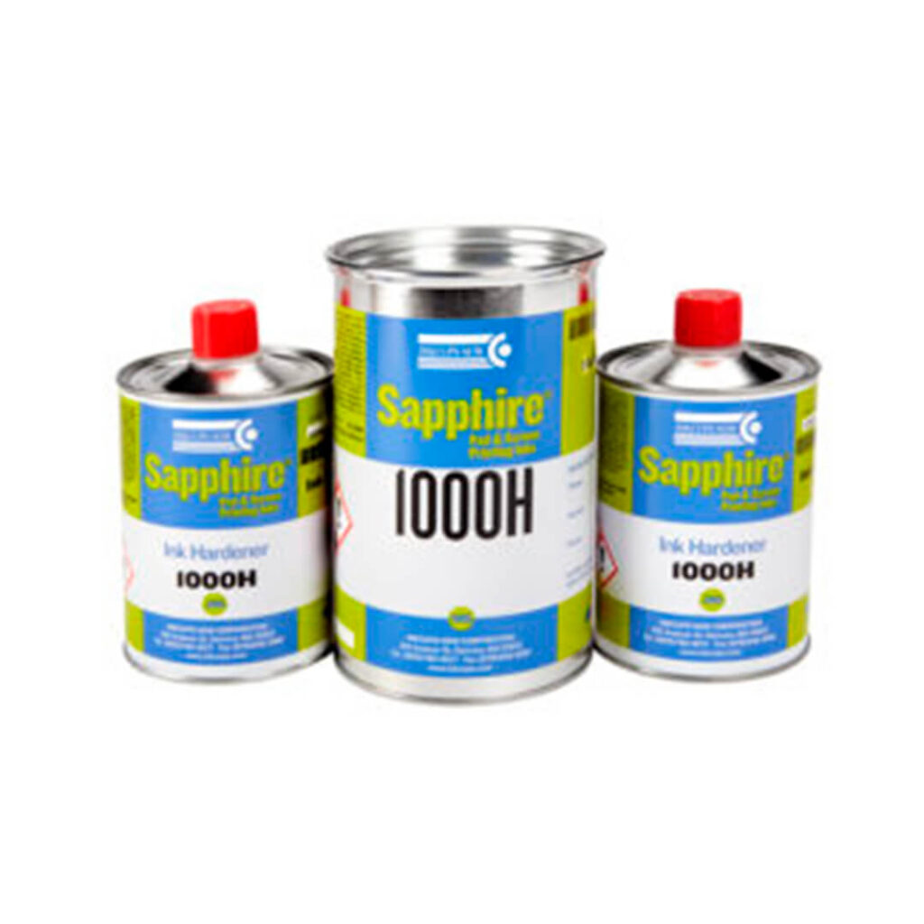 Catalizador 1000H – Tampografía MX